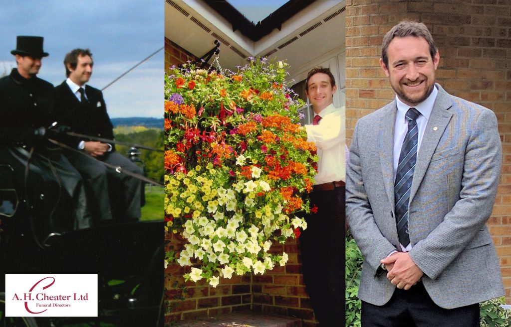 Two Decades of Honouring Lives and Embracing Loss – A.H. Cheater